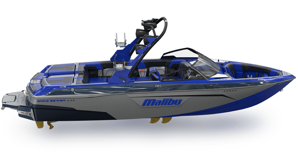 Wakesetter 23 LSV - Malibu Boats NZ | The World's Best Wakesurfing ...