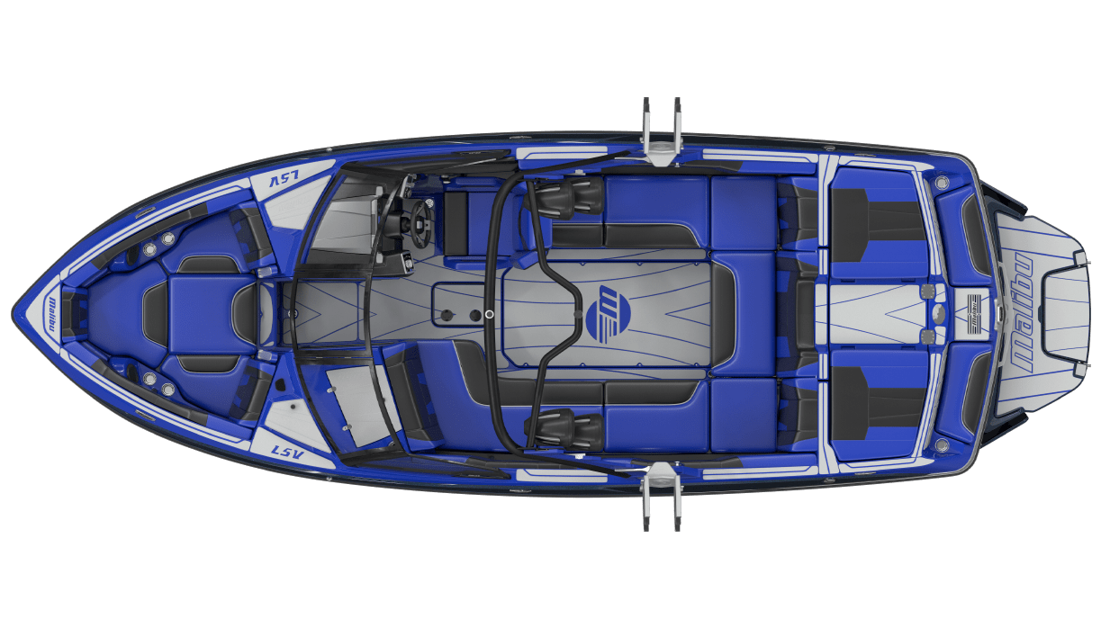 Wakesetter 23 LSV - Malibu Boats NZ | The World's Best Wakesurfing ...